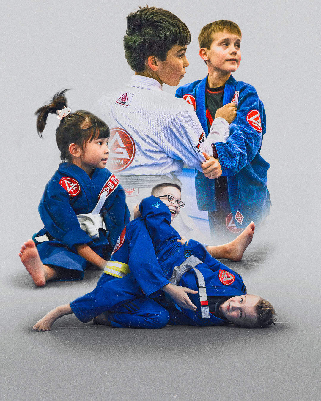 Home - Gracie Barra St Johns